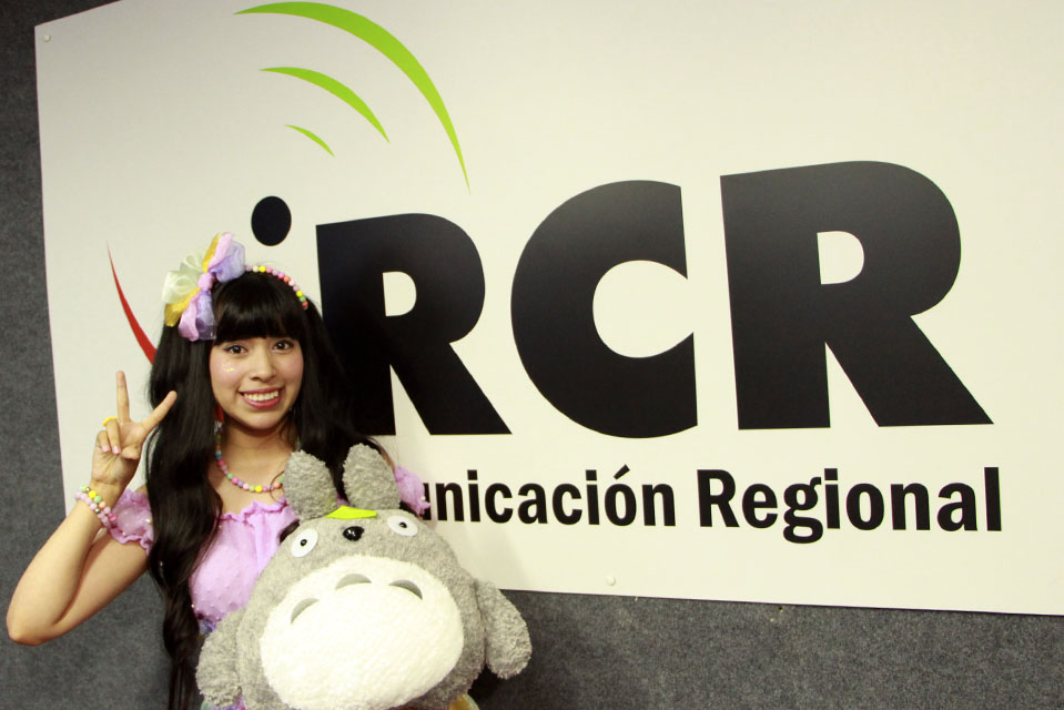 KARIN IDOL PERÚ: LA PERUANA QUE TRIUNFA CON EL J-POP Y ROCK ANIME – RCR ...