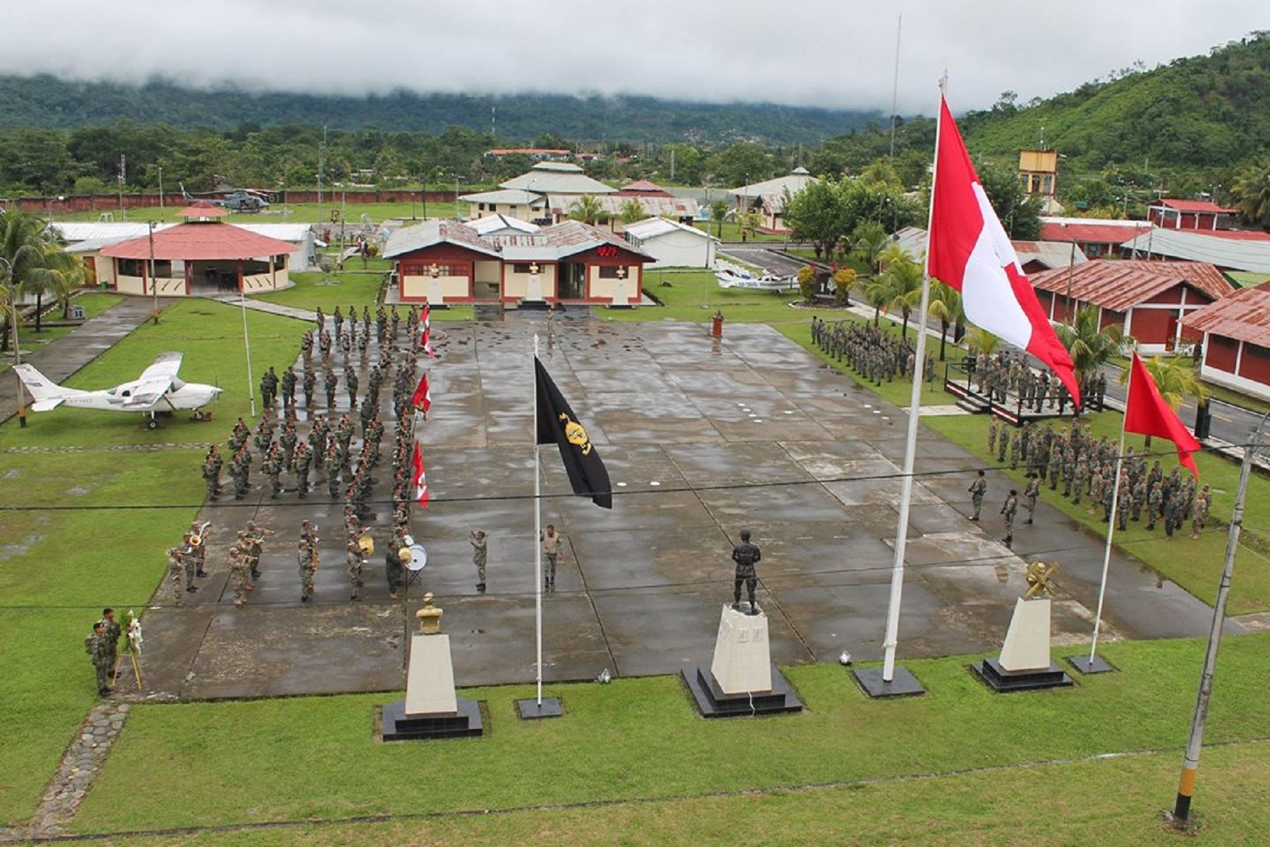 EL COMANDO ESPECIAL VRAEM CUMPLE HOY 11 AÑOS DE CREACIÓN – RCR Peru