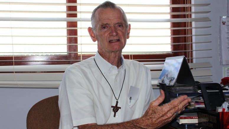 MONSEÑOR TURLEY: “NO QUEREMOS MÁS MENTIRAS” – RCR Peru
