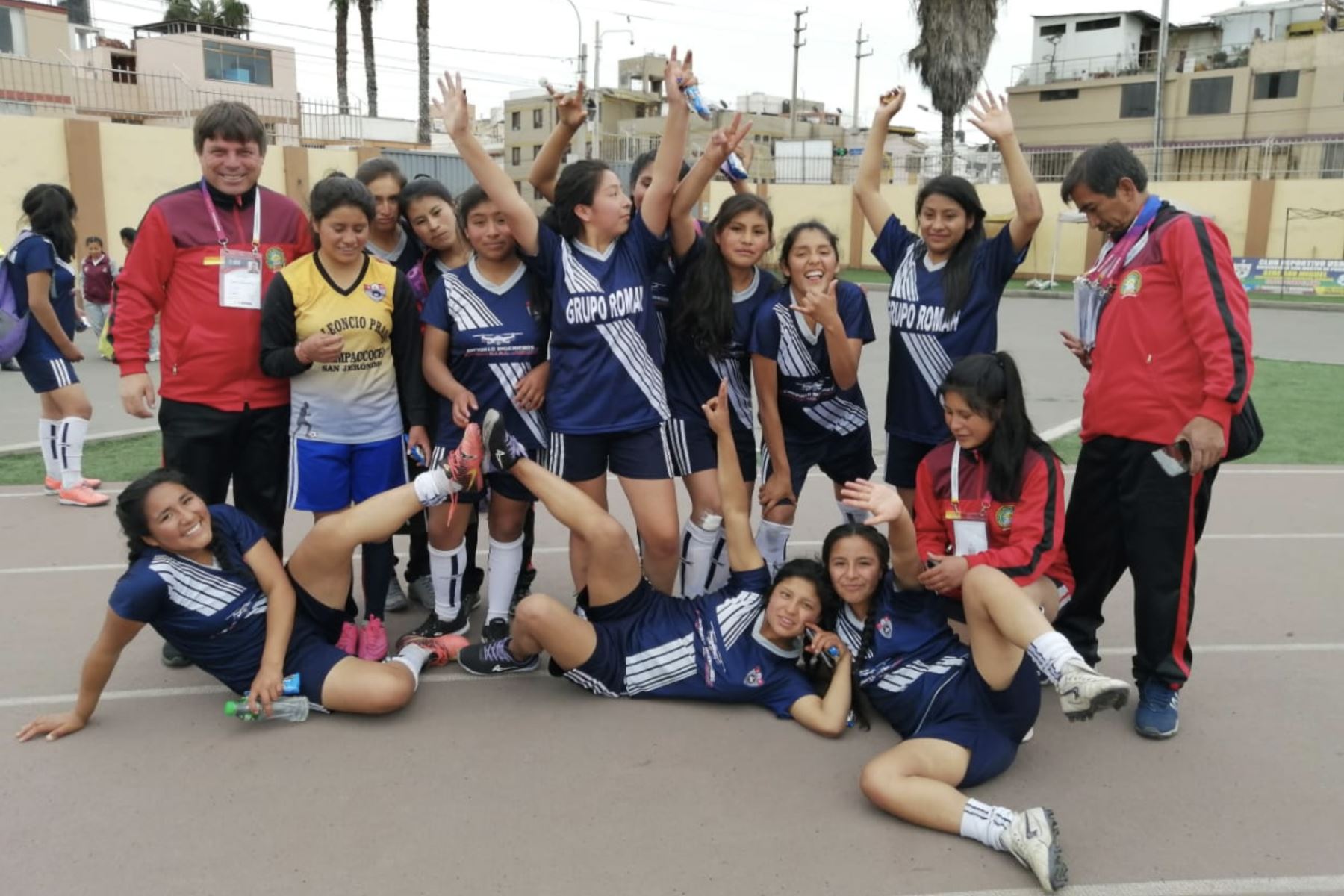 SUGIEREN QUE RECONOCIMIENTO A GANADORES DE LOS JDNE INCLUYA A ...