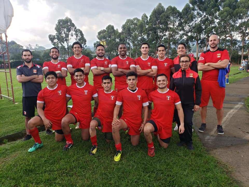 RUGBY: SELECCIÓN MASCULINA LOGRA EL BRONCE EN COSTA RICA – RCR Peru