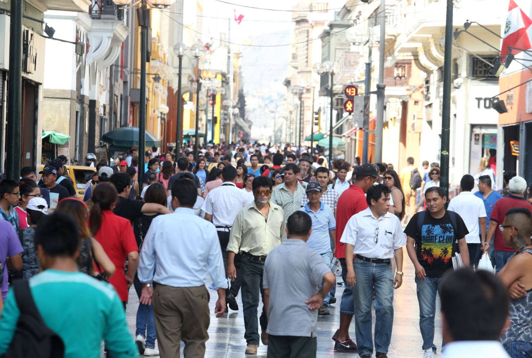 ÍNDICE DE DESARROLLO HUMANO EN EL PERÚ CRECIÓ 60% EN ÚLTIMOS 16 AÑOS ...