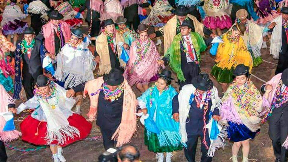 LA TRADICIONAL PANDILLA PUNEÑA – RCR Peru