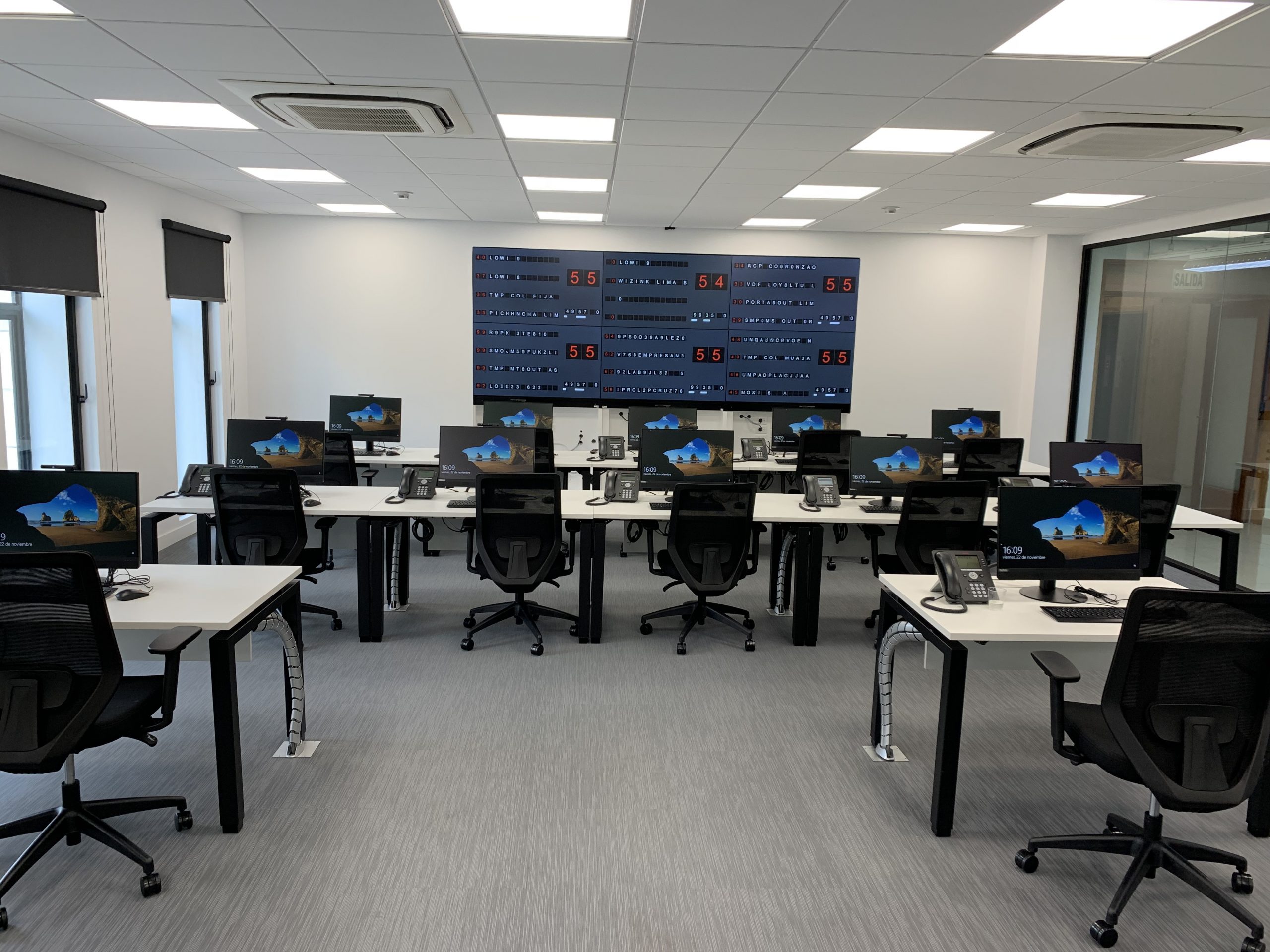 GSS GRUPO COVISIAN INAGURA SU PRIMER CENTRO DE CONTROL OPERATIVO EN ...