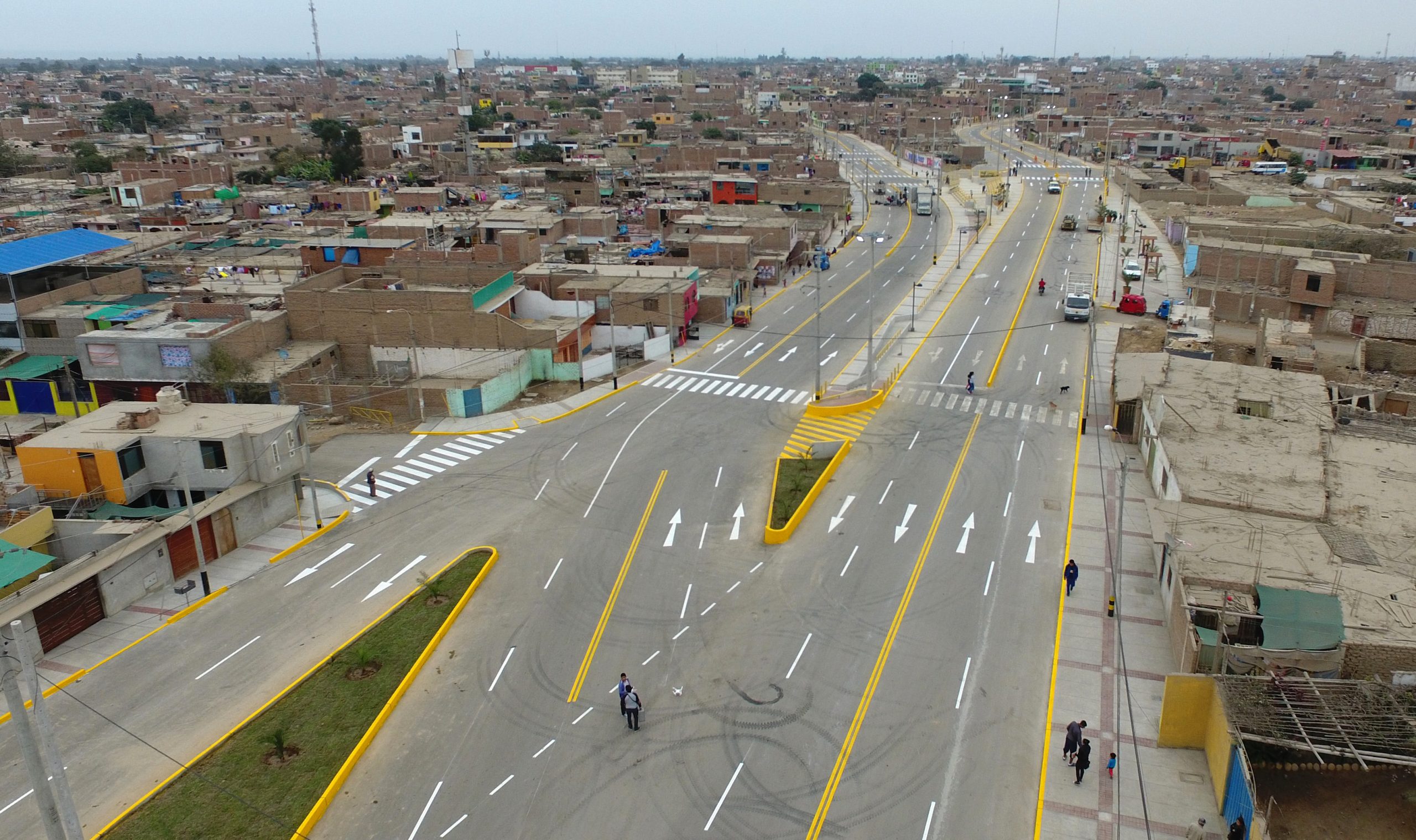 ARRANCA PERÚ: EJECUCIÓN DE OBRAS DE INFRAESTRUCTURA VIAL Y EQUIPAMIENTO ...