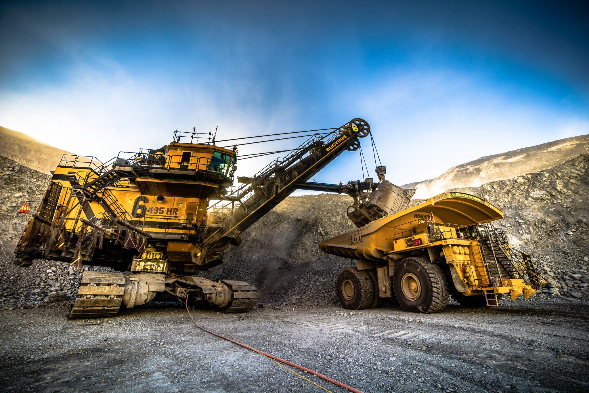 TRANSFORMACIÓN DIGITAL EN TOQUEPALA LA CONVIERTE EN LA PRIMERA MINERA ...