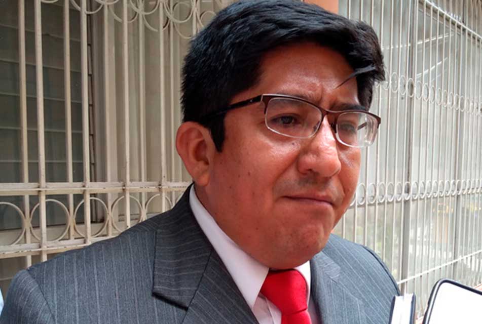 Piura Dictan 18 Meses De PrisiÓn Preventiva A JesÚs Torres Saravia