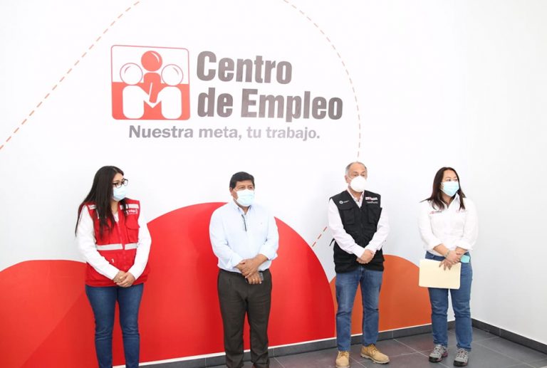 Ministerio De Trabajo Y PromociÓn Del Empleo Inaugura Nuevo Local De
