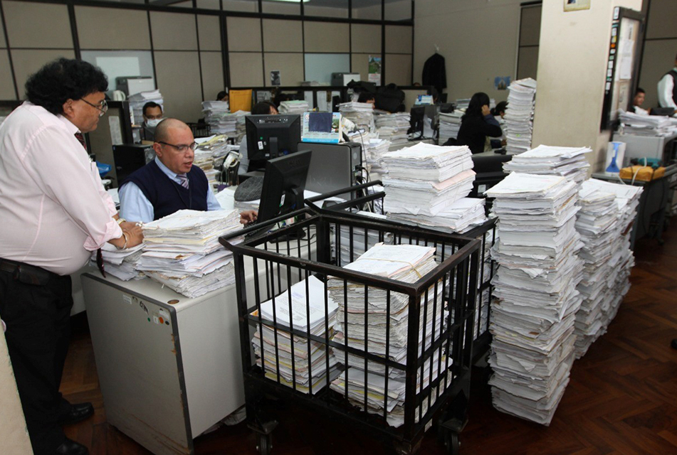 CON PRESUPUESTO INSTITUCIONAL, PODER JUDICIAL OTORGA BONO ... CON PRESUPUESTO INSTITUCIONAL, PODER JUDICIAL OTORGA BONO ...