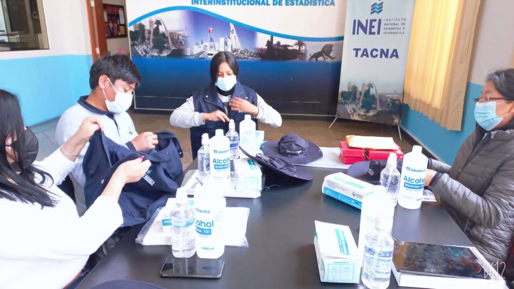 MINISTERIO DE CULTURA Y EL INEI INICIAN LA PRIMERA ENCUESTA NACIONAL DE ...