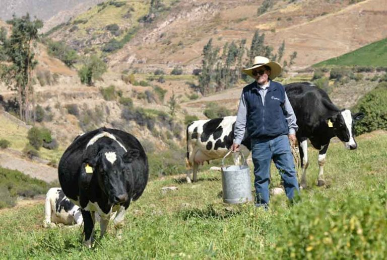 GANADEROS LECHEROS EXPRESAN PREOCUPACIÓN POR RESISTENCIA DE EMPRESA ...