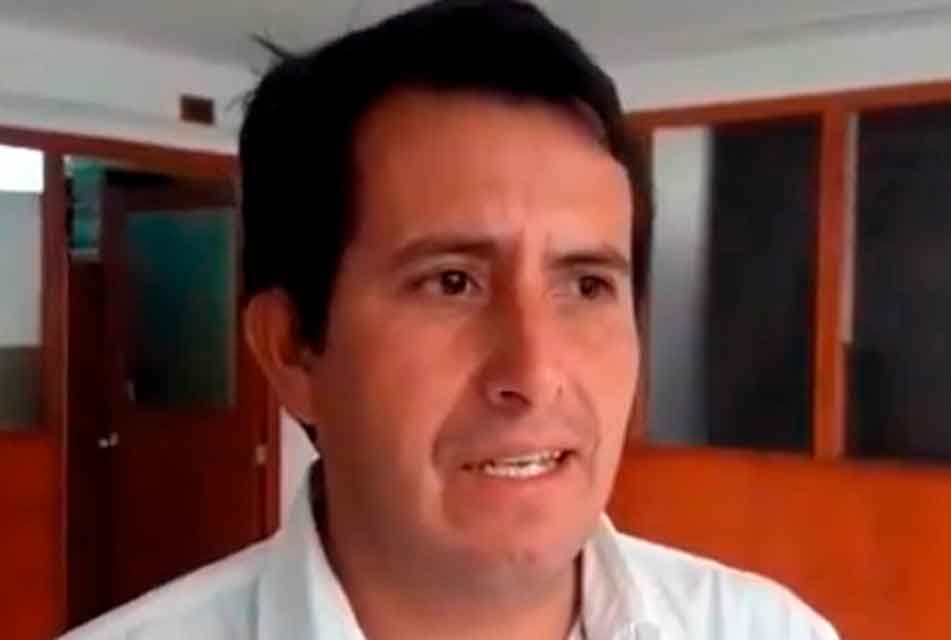 RaÚl PeÑa Es Virtual Alcalde De Abancay Rcr Peru