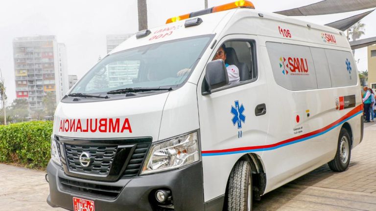 SAMU AUMENTA SU CAPACIDAD DE ATENCIÓN A 31 000 EMERGENCIAS Y URGENCIAS ...