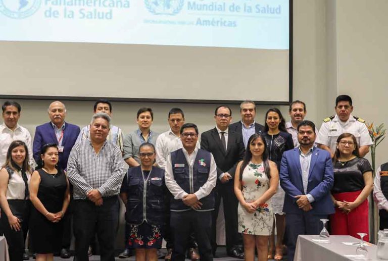 CDC PERÚ LIDERA REUNIÓN DE EVALUACIÓN ANUAL DEL REGLAMENTO SANITARIO ...