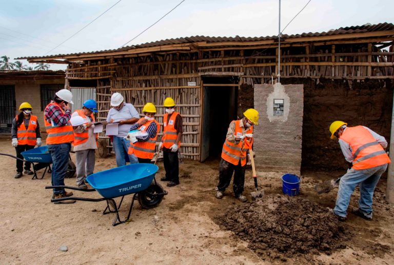 RECONSTRUCCIÓN CON CAMBIOS DEBE INTEGRARSE AL SISTEMA NACIONAL DE ...