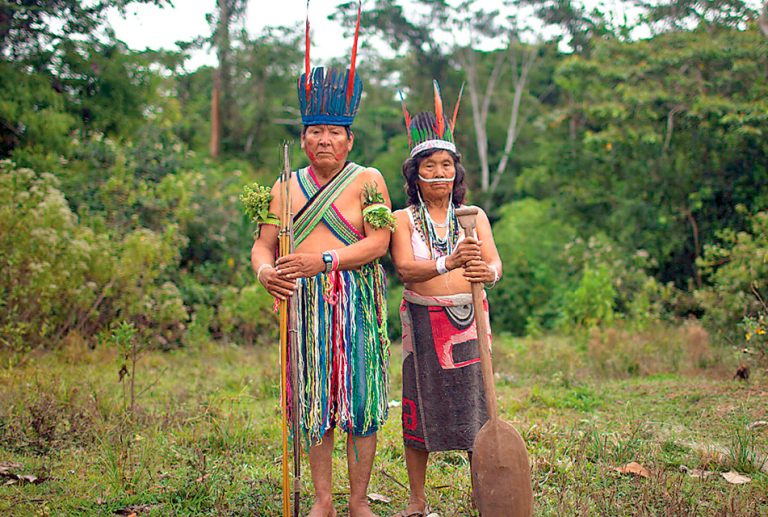 POBLACIÓN INDÍGENA DE LA PROVINCIA DEL PURÚS EN UCAYALI SE ENCUENTRA ...