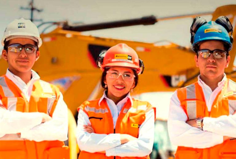 II CANTERA DE TALENTOS PARA LA MINERÍA BUSCA QUE FUTUROS PROFESIONALES ...