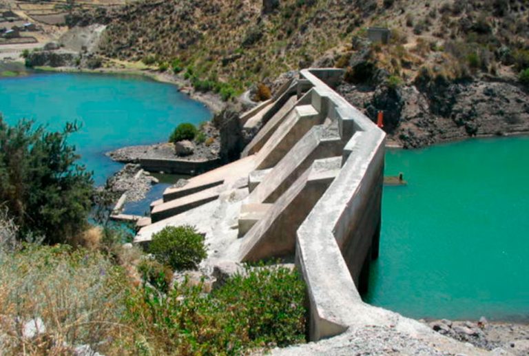 MIDAGRI: PROYECTO DE PRESA DE CHONTA EN CAJAMARCA SIGUE EN EVALUACIÓN ...