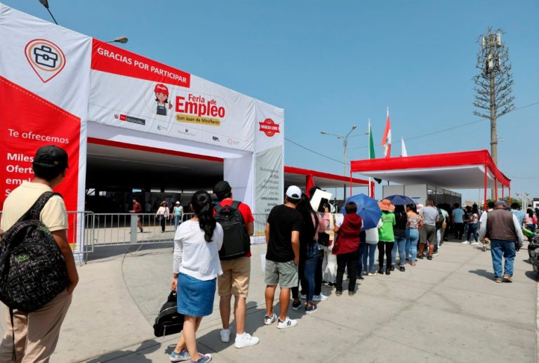 MTPE OFRECERÁ MÁS DE 3,000 PUESTOS DE TRABAJO FORMALES EN LA FERIA DEL ...