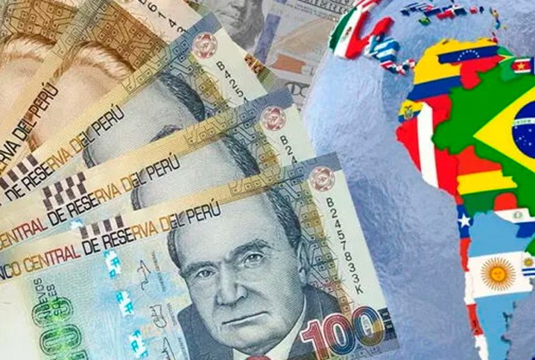 EL SOL PERUANO HA SIDO LA MONEDA QUE MENOS VALOR HA PERDIDO EN ...