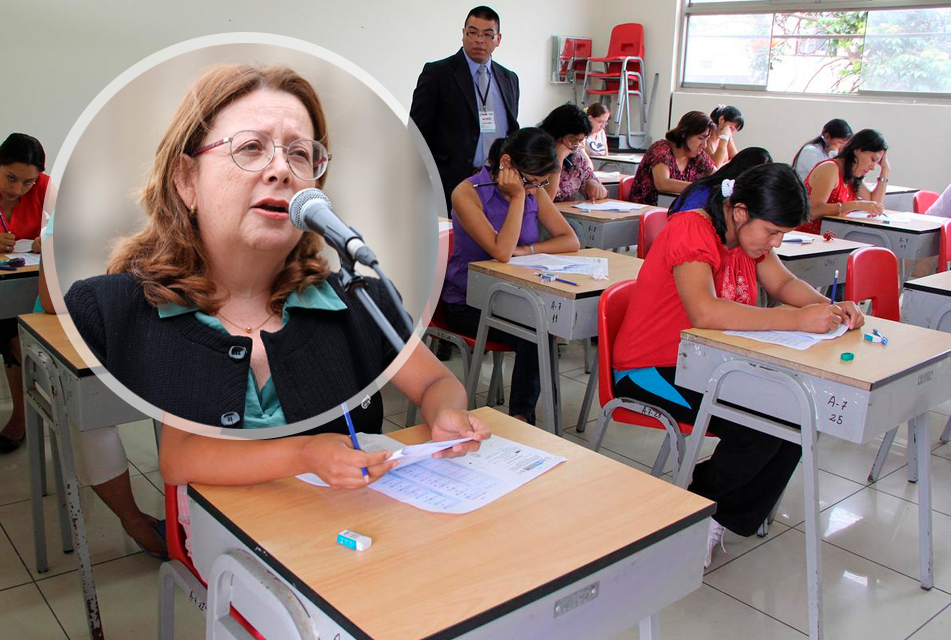Proyecto De Ley Sobre Nombramiento Docente No Va A Detener Proceso De