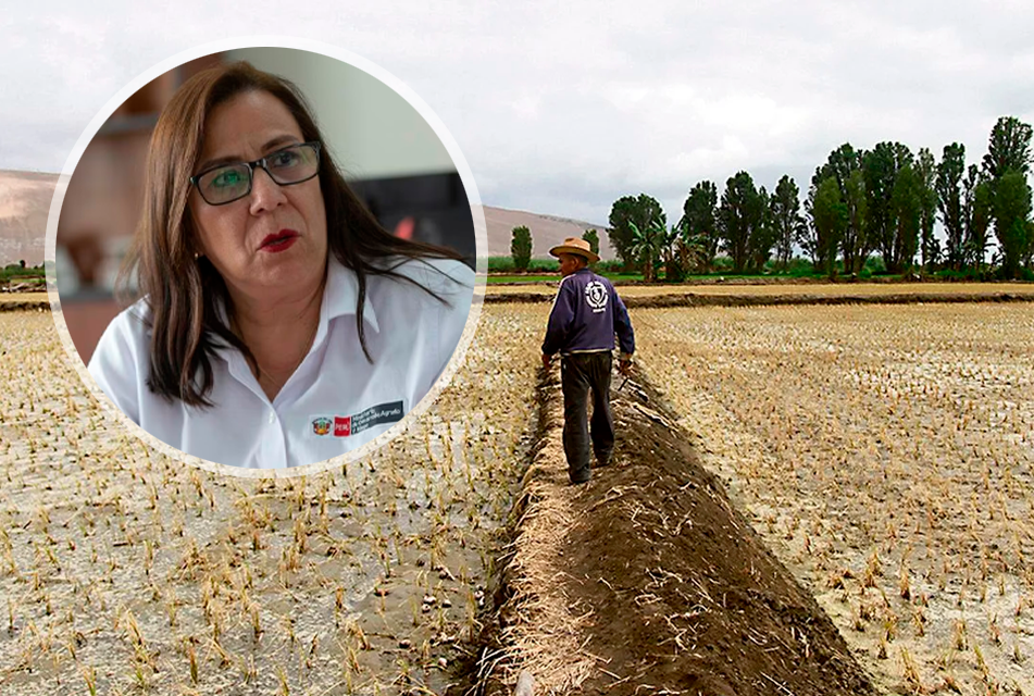 Ministra Nelly Paredes Se AprobarÁ Decreto De Urgencia Para Atender