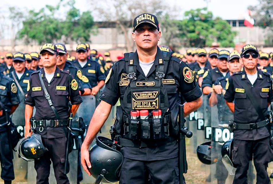 Decreto Legislativo Detalla Labor De La PolicÍa Nacional Del PerÚ Y