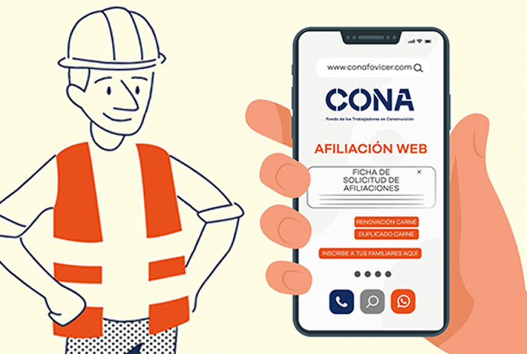 INSCRIPCIÓN AL CONA TAMBIÉN SE REALIZA DE MANERA VIRTUAL – RCR Peru