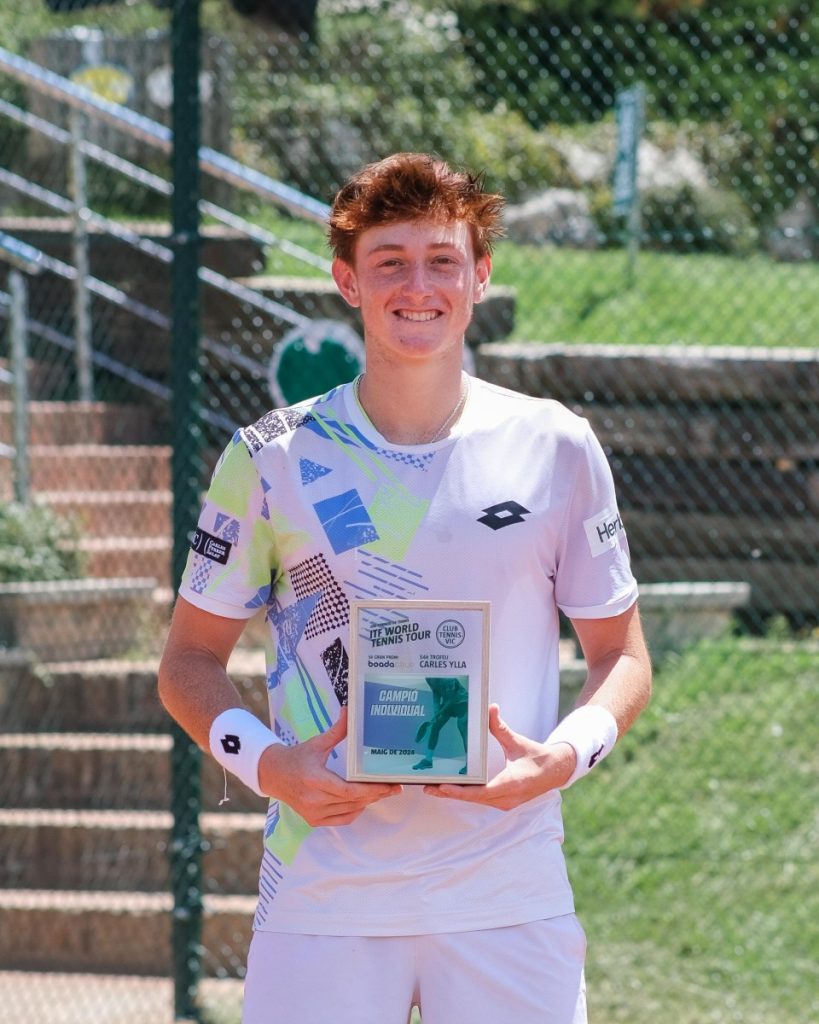 IGNACIO BUSE GANA EL M25 VIC EN BARCELONA Y ALCANZA SU TERCER TÍTULO ...