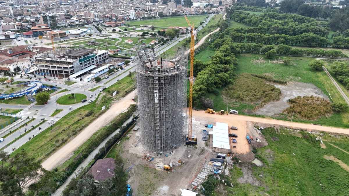 EN JULIO NEWMONT ALAC CULMINA CONSTRUCCIÓN DE POZO TUBULAR Y MODERNO ...