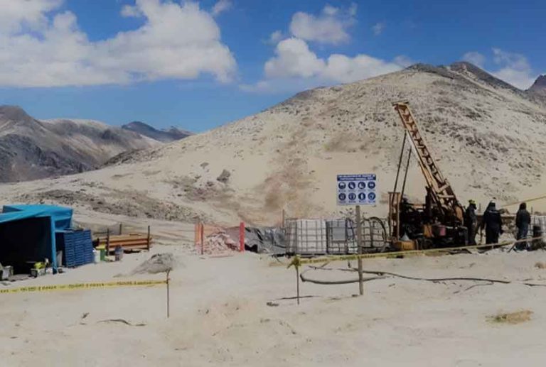 FALCHANI: EN 2025, MACUSANI YELLOWCAKE PRESENTARÁ EIA PARA EXPLOTACIÓN ...