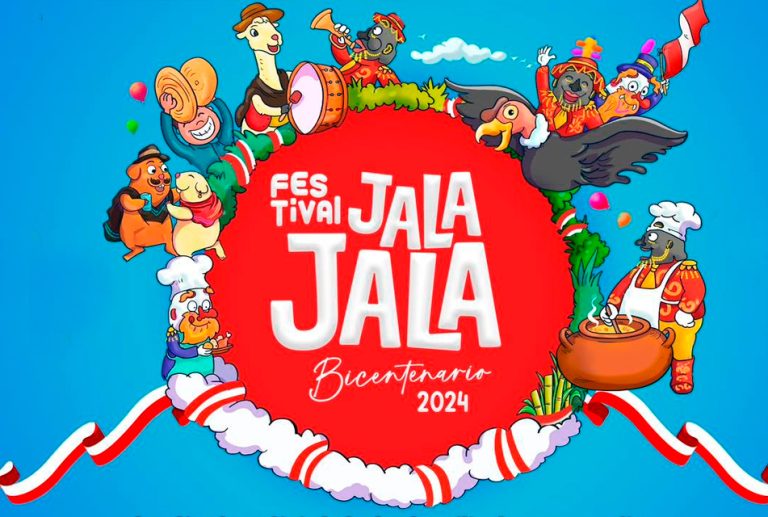 HUÁNUCO REALIZARÁ ESTE DOMINGO TRADICIONAL FESTIVAL DEL «JALA JALA 2024 ...