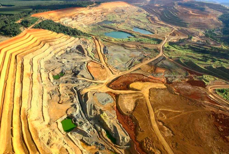 BRASIL Y CHILE SON LOS PAÍSES QUE TIENEN LOS PROYECTOS EN TIERRAS RARAS ...