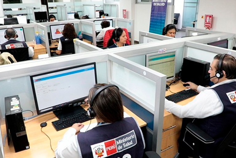 LÍNEA 113: MINSA REGISTRA MÁS DE 15 000 LLAMADAS ATENDIDAS POR ANSIEDAD ...