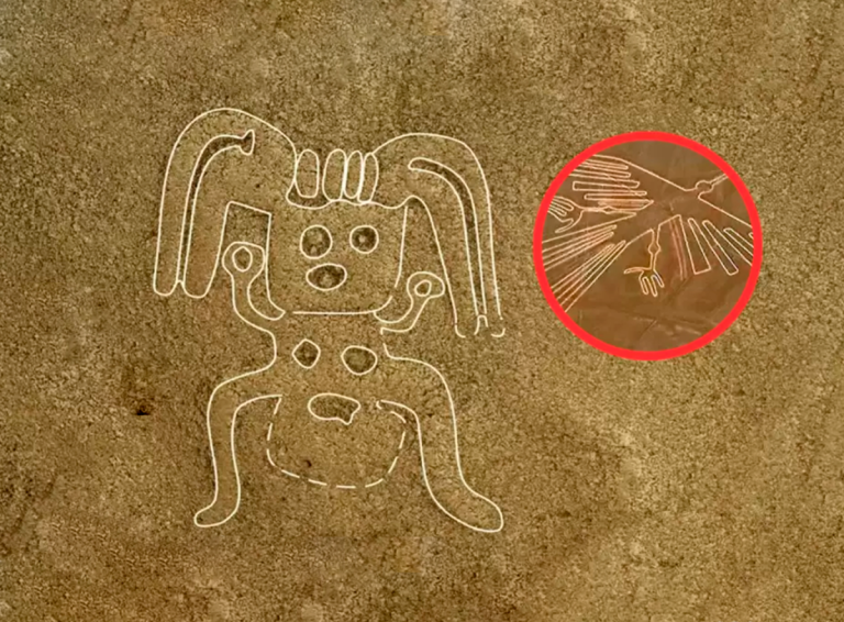 ¡impresionante Descubren MÁs De 300 Nuevas Figuras En Nazca Con Ayuda