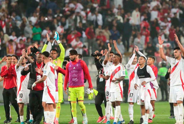 PERÚ SE UBICA EN EL TOP 40 DEL RANKING FIFA TRAS LAS ÚLTIMAS JORNADA DE ...