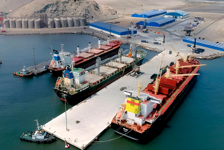 TERMINAL PORTUARIO MULTIPROPÓSITO DE SALAVERRY INVIRTIÓ USD 136 ...