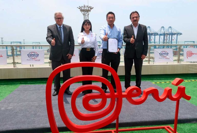 PUERTO DE CHANCAY RECIBE LICENCIA DE USO DE LA MARCA PERÚ – RCR Peru