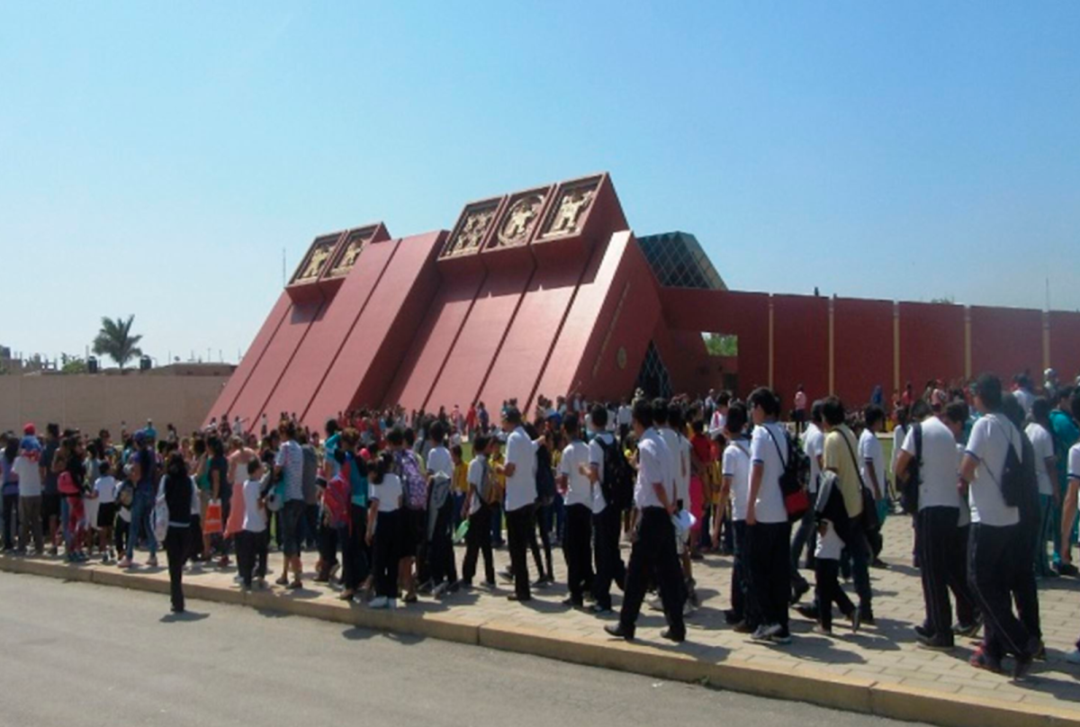 LAMBAYEQUE DESTACA COMO DESTINO CULTURAL: MUSEOS RECIBIERON 350,000 ...