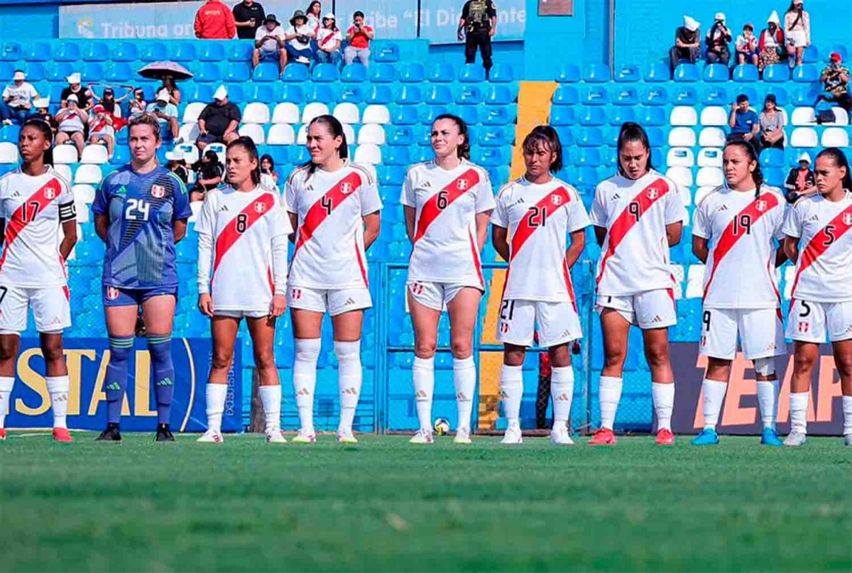 SELECCIÓN PERUANA FEMENINA DISPUTARÁ DOS AMISTOSOS ANTE CUBA – RCR Peru