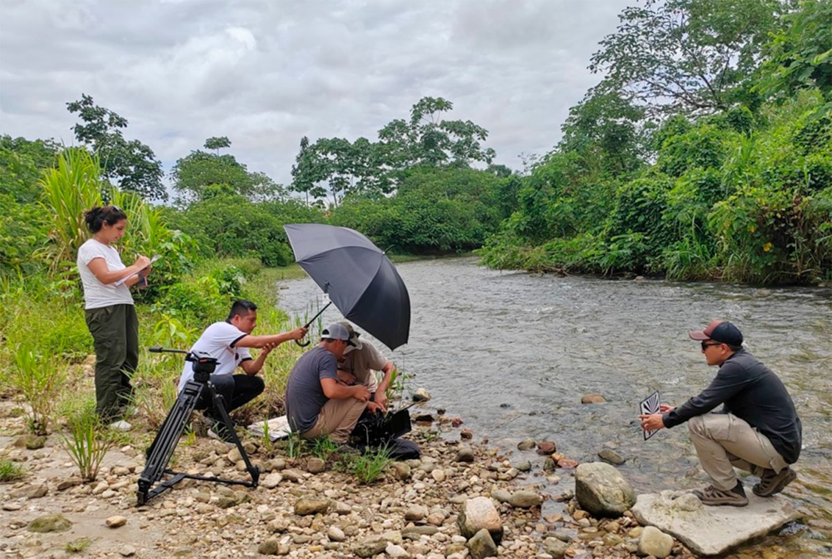CINTA PERUANA «HISTORIAS AWAJÚN» INICIA FILMACIÓN EN AMAZONAS – RCR Peru