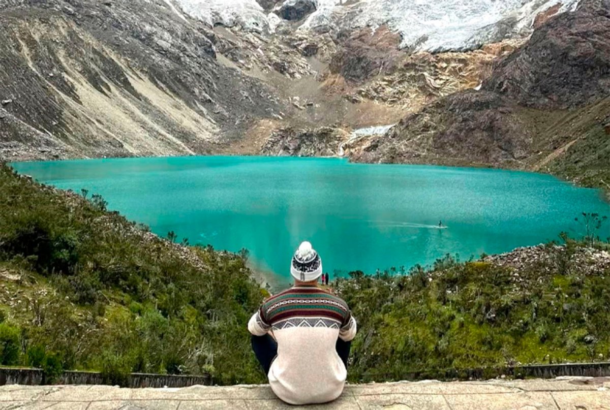 ÁNCASH: MÁS DE 22,000 TURISTAS VISITARON LA REGIÓN DURANTE EL FERIADO ...