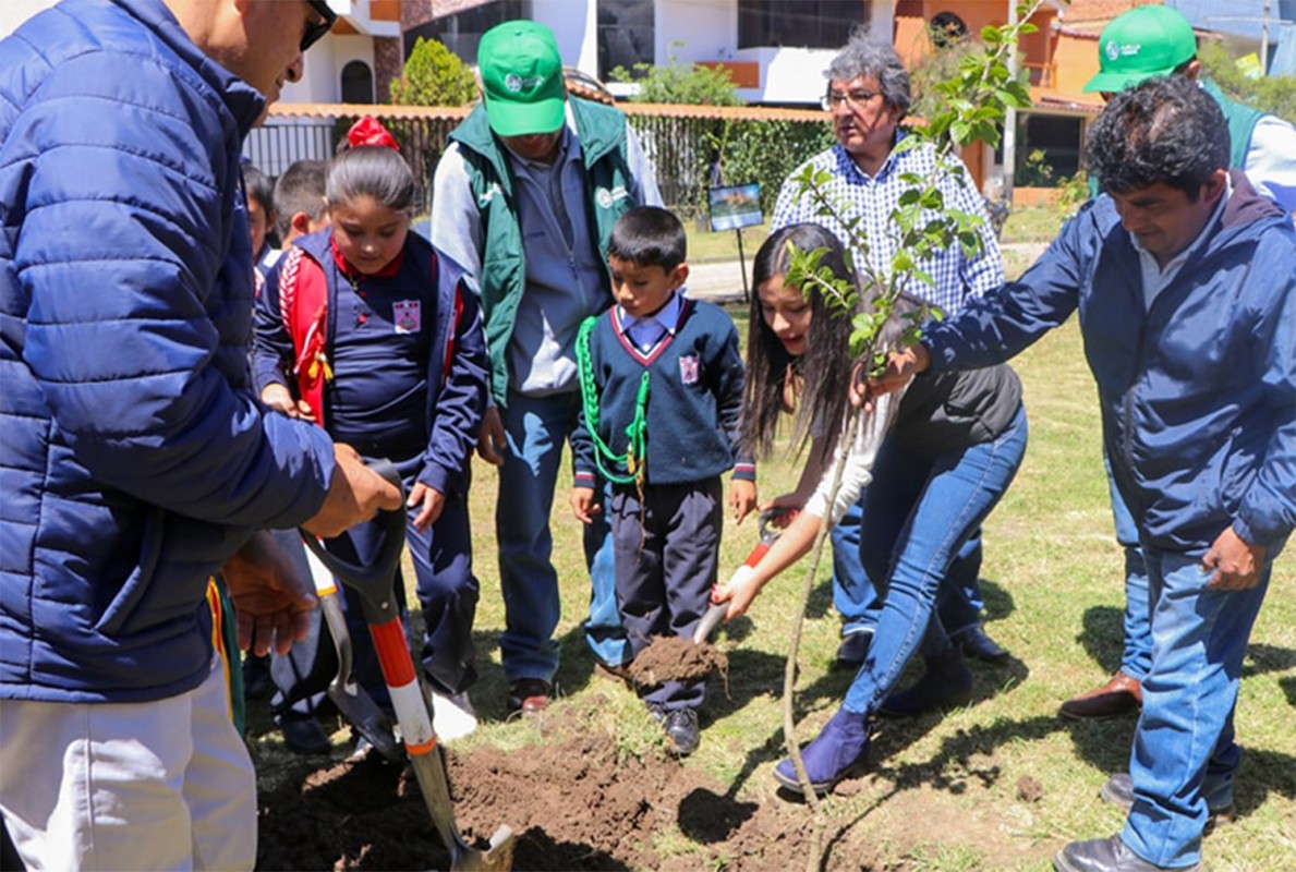 PROGRAMA “ADOPTA TU PARQUE” INTERVENDRÁ EN 32 HECTÁREAS DESTINADAS A LA ...