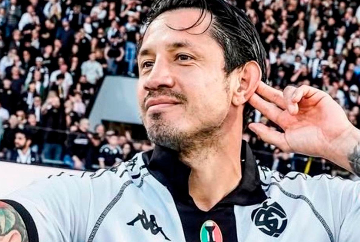 LAPADULA ESTÁ CONVOCADO EN SPEZIA PARA LA FINAL DE IDA DE LOS PLAYOFFS ...