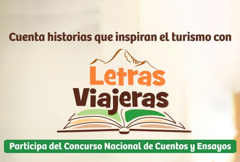 MINCETUR LANZA LA SÉPTIMA EDICIÓN DEL CONCURSO LETRAS VIAJERAS PARA ...