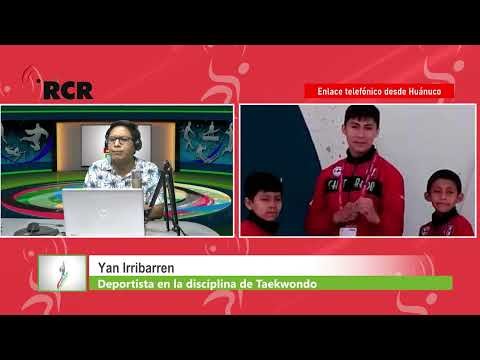 Programa Enlace Regional – RCR Peru