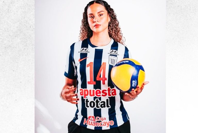 SE HIZO OFICIAL: FLAVIA MONTES VESTIRÁ LA CAMISETA DE ALIANZA LIMA ESTA ...