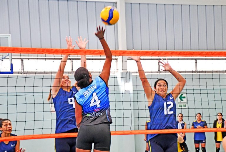 LIGA MÁSTER DE VOLEIBOL INICIA ESTE MARTES CON LA CATEGORÍA SILVER ...